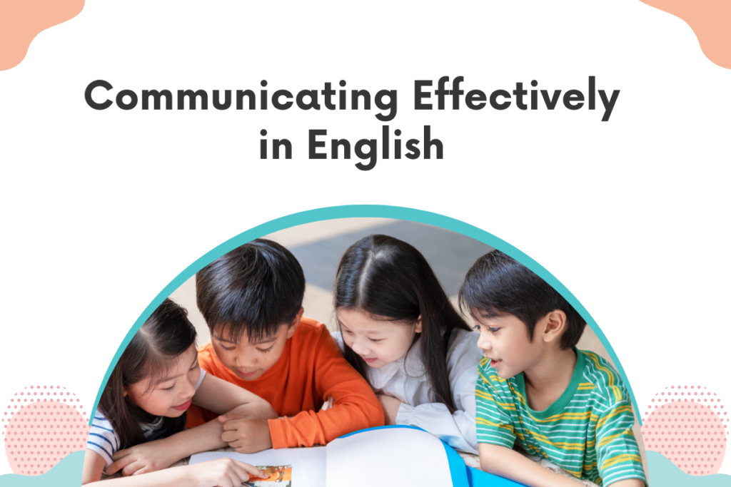 Bridging The Gap: Communicating Effectively in English - MetaMore